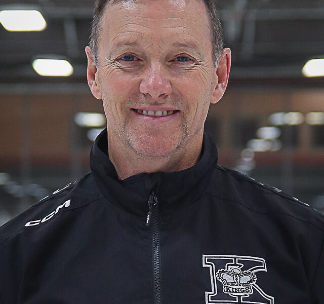 Alan McKenzie - Thunder Bay Kings Hockey