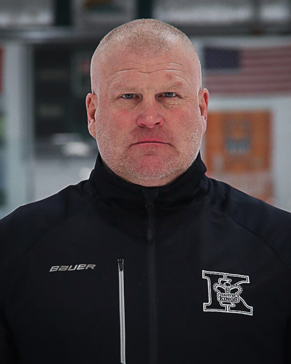 Trevor Mikus - Thunder Bay Kings Hockey
