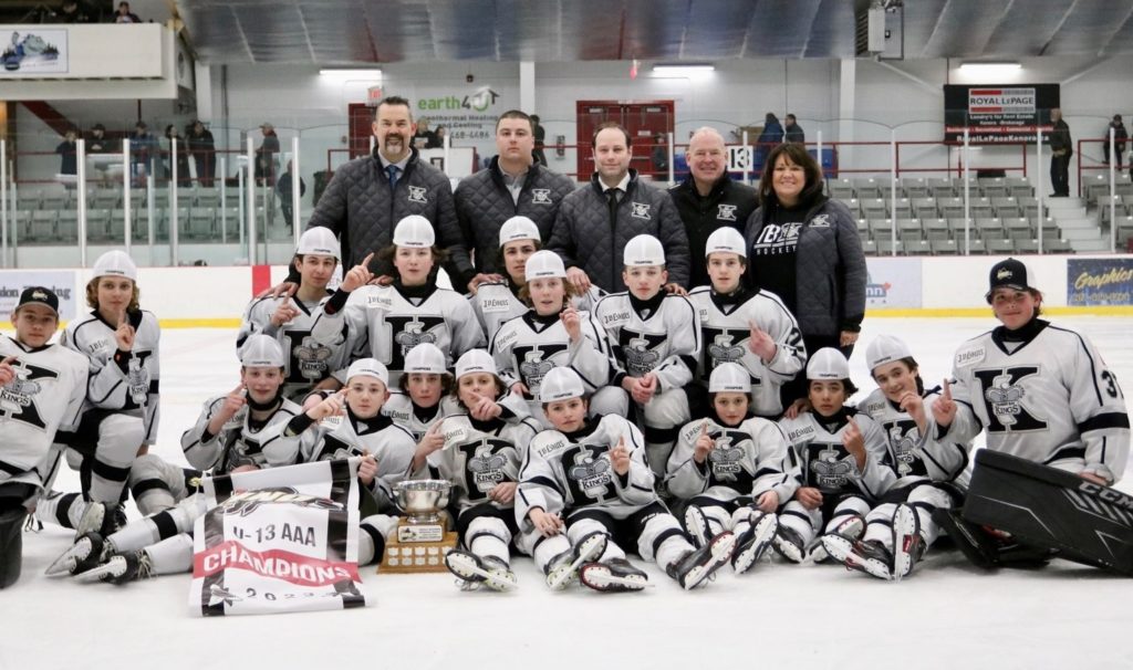 Kings vs Thistles for HNO Championships This Weekend at FWFN - Thunder ...