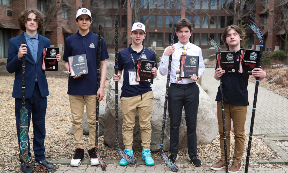 All-Ontario U13 award winners announced - Thunder Bay Kings Hockey