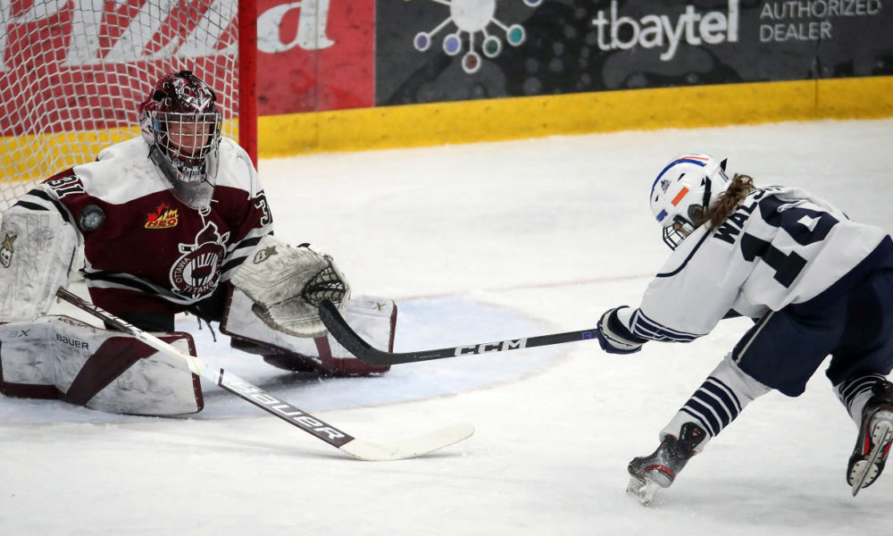 Majors double-up Titans to improve to 2-0 at U-13 event - Thunder Bay ...