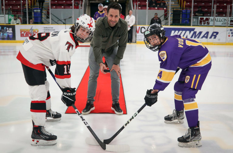 Kings crown Thistles to even record at U13 provincials - Thunder Bay ...