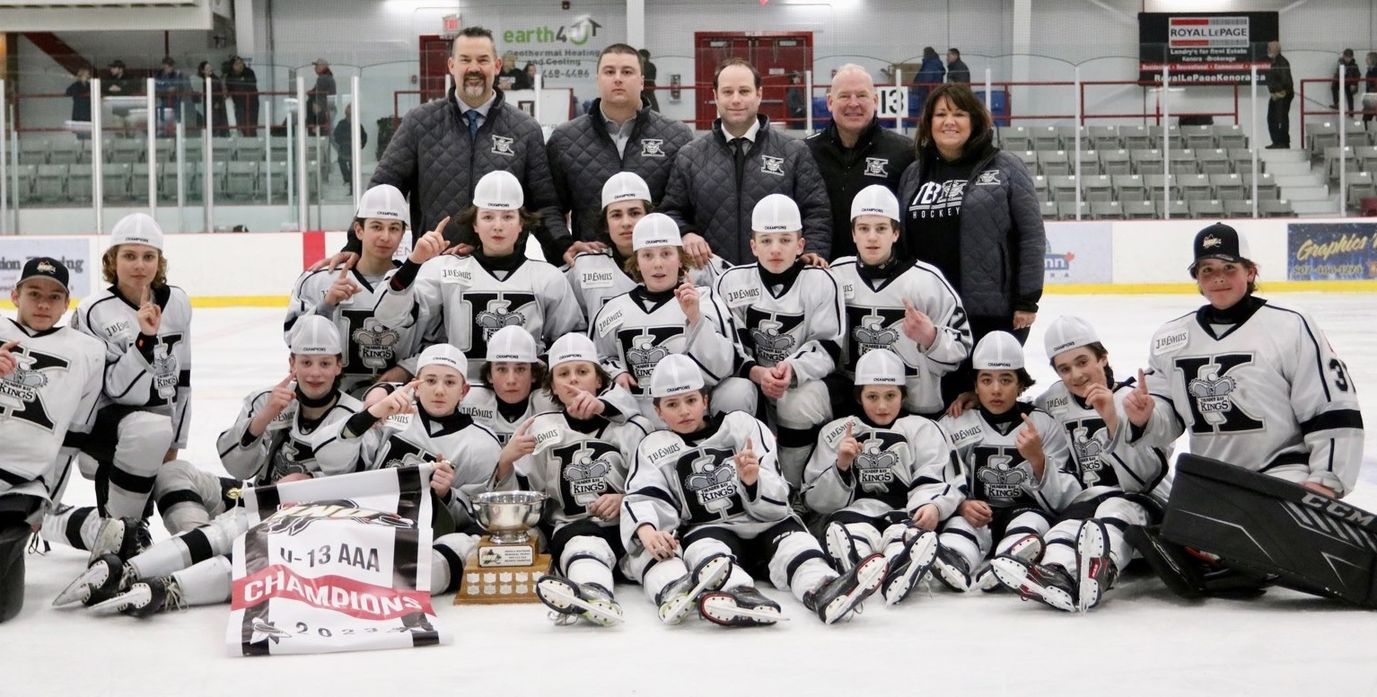 Teams - Thunder Bay Kings Hockey