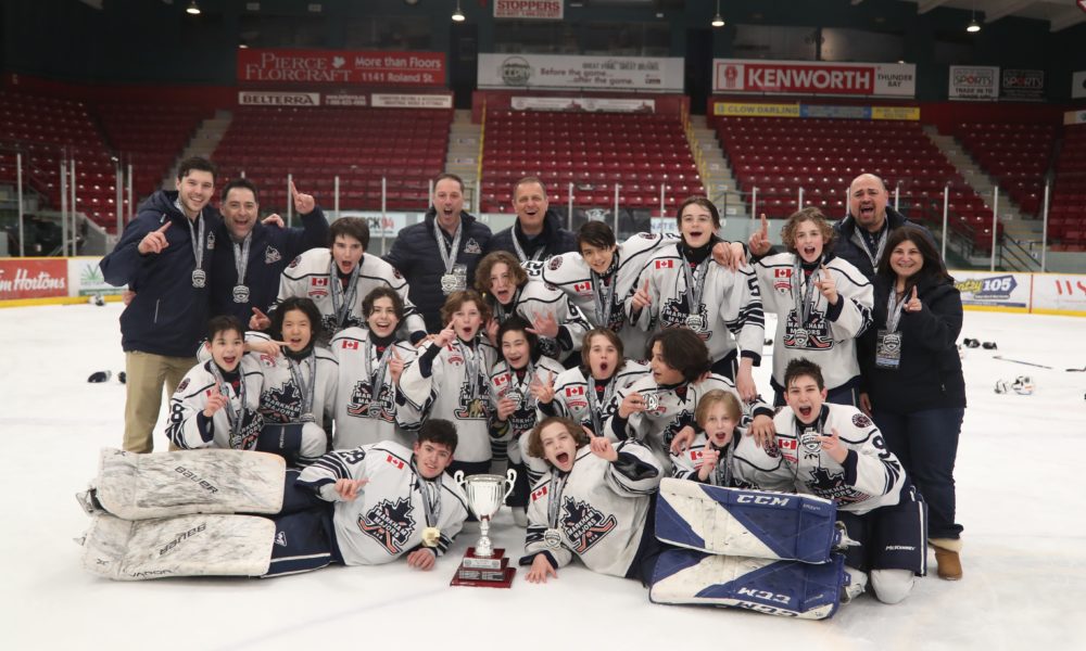 Home - Thunder Bay Kings Hockey