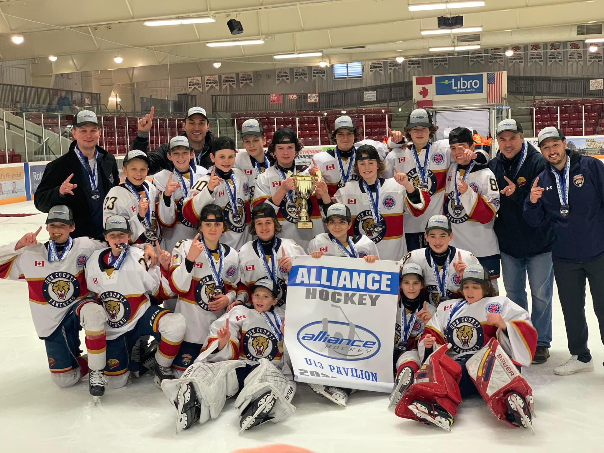 Teams - Thunder Bay Kings Hockey