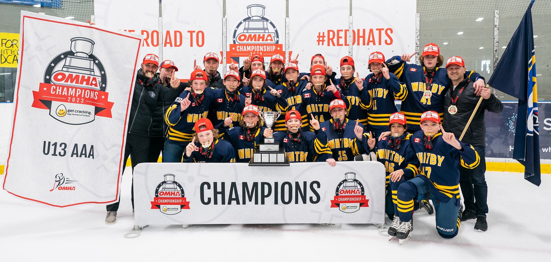 Teams - Thunder Bay Kings Hockey
