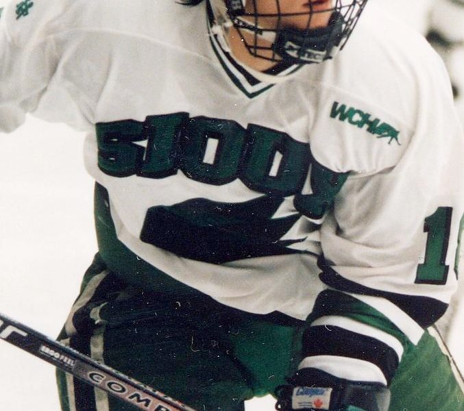 David Hoogsteen - Thunder Bay Kings Hockey