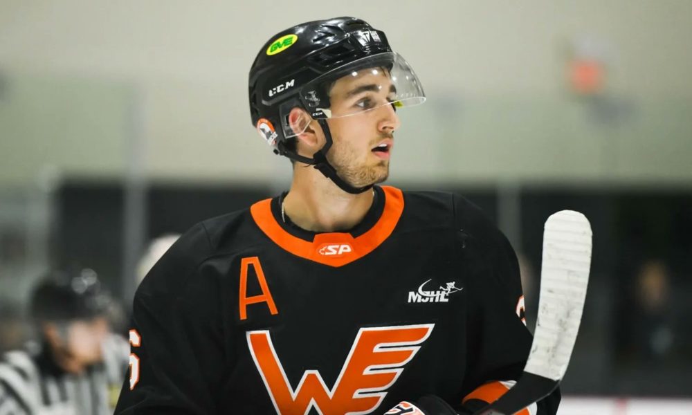 Cole MacKenzie - Thunder Bay Kings Hockey