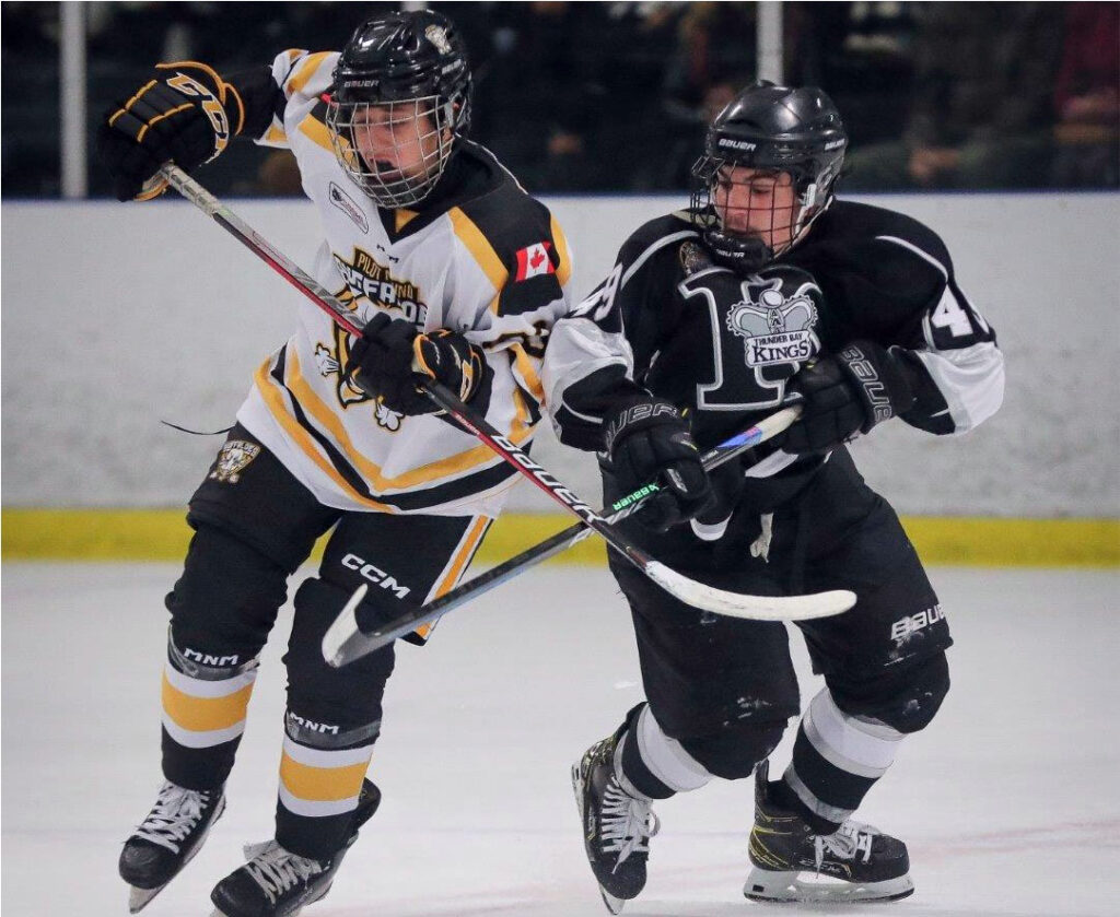 Trio of Kings teams see GTHL action this weekend - Thunder Bay Kings Hockey