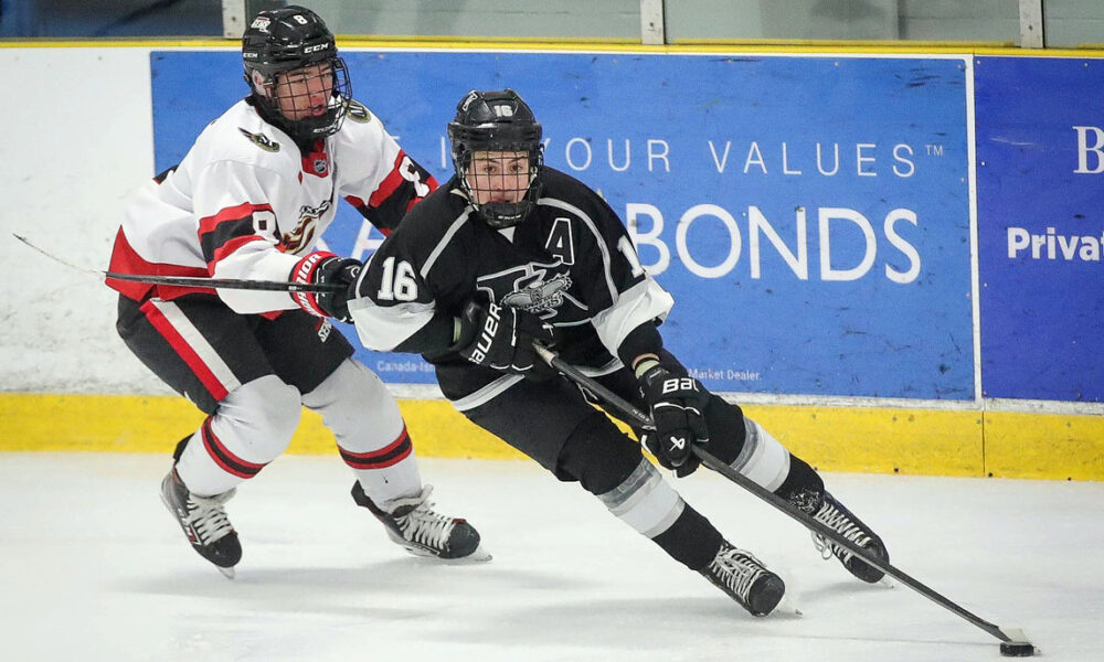 Kings to continue GTHL play - Thunder Bay Kings Hockey