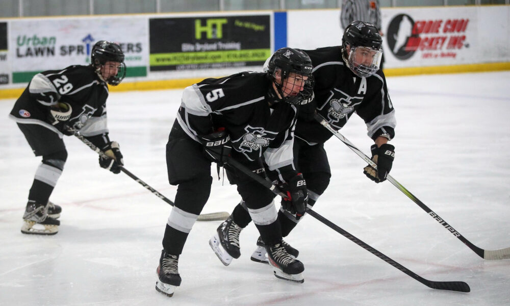 Kings to wrap-up GTHL play this weekend - Thunder Bay Kings Hockey