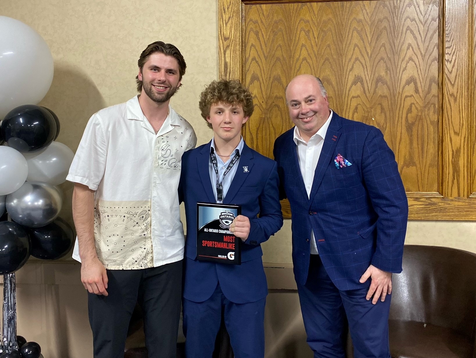 McCormack Wins Most Sportmanslike at U13 Provincials - Thunder Bay ...
