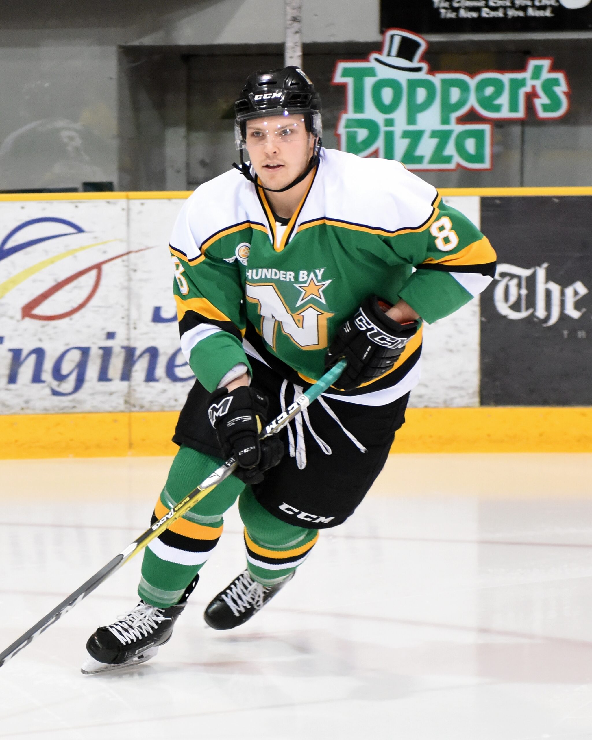 U13 Coach Corness Looking Forward to Player Development - Thunder Bay ...