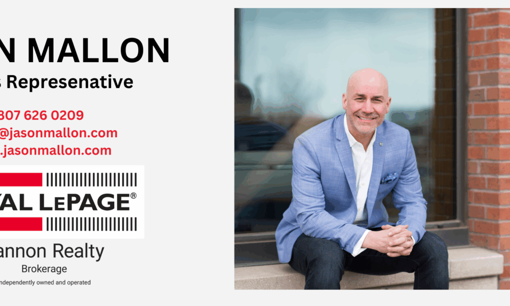 Jason Mallon Realty - Thunder Bay Kings Hockey