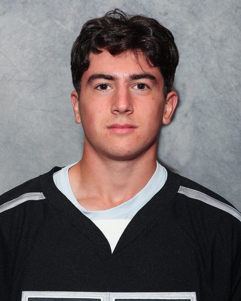 Michael Figliomeni - Thunder Bay Kings Hockey